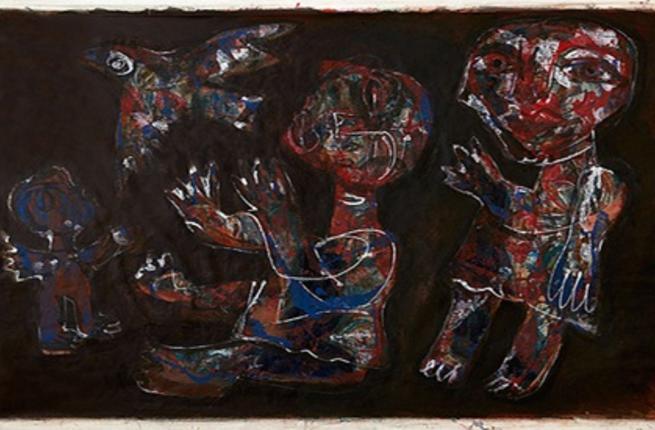 From Jeddah with Love: Syrian art goes global | Al Bawaba