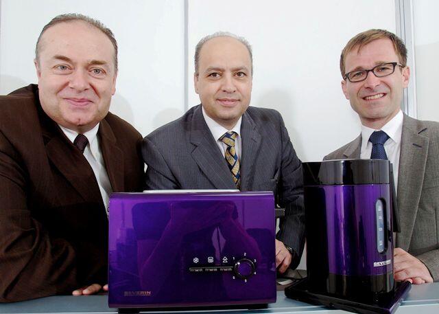 Severin ties up with Juma Al Majid | Al Bawaba