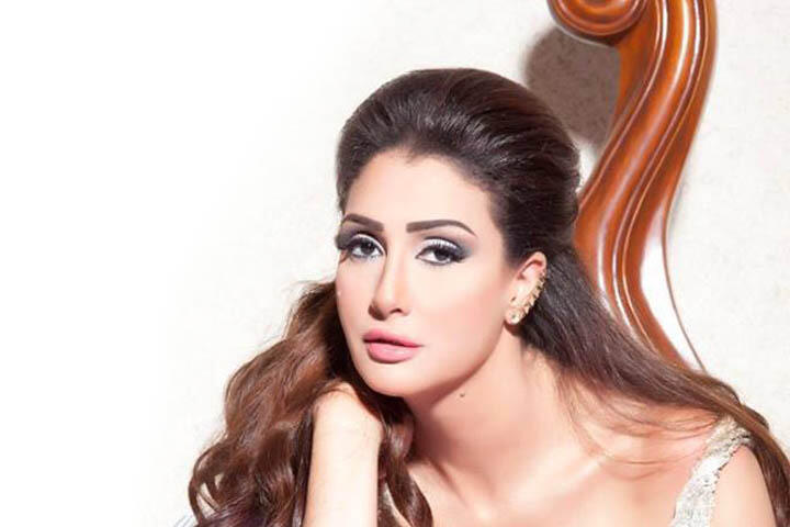 First Lady of the house! Ghada Abdel Razek supports hubby during ...