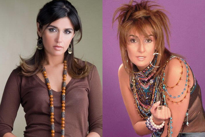 Queen of the small screen: Ghada Abdel Razek steals away Ghada Adel's ...