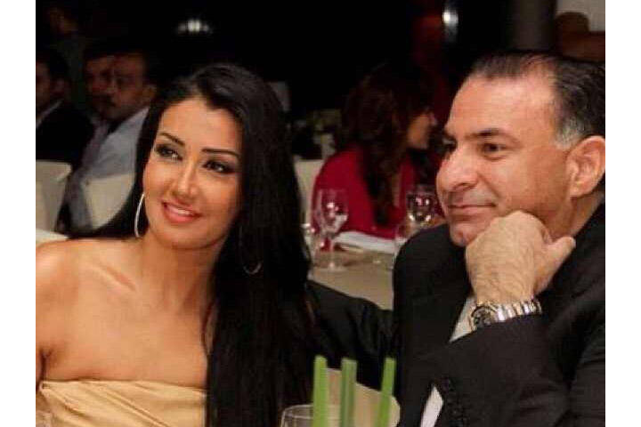 Ghada Abdel Razek's kiss and tell pics get her in hot water | Al Bawaba