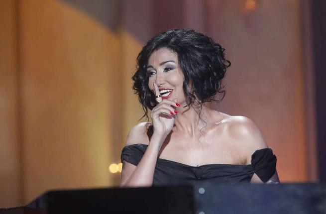 Ghada Abdel-Raziq goes from covered up to all out | Al Bawaba