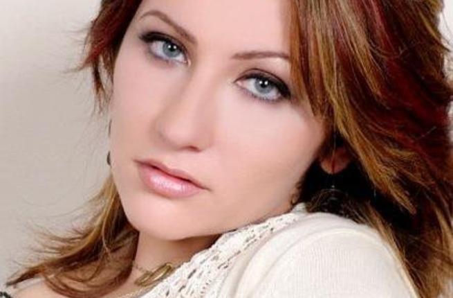 Jihan Fadel mourns the loss of her husband | Al Bawaba