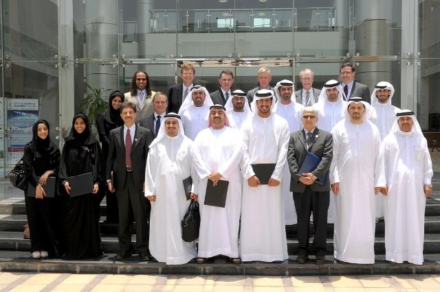 Khalifa University holds ceremony to celebrate completion of GNEII ...