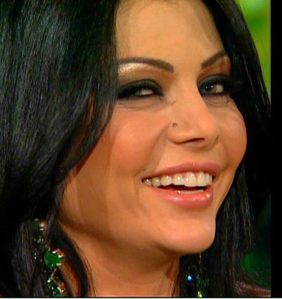 Rumors? What rumors? Haifa says she and Fifi Abdo are BFFs | Al Bawaba