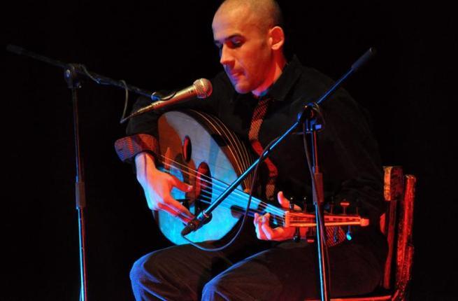 A poetic Parisian awakening: Tarik Hamdan makes music from Arab bards ...