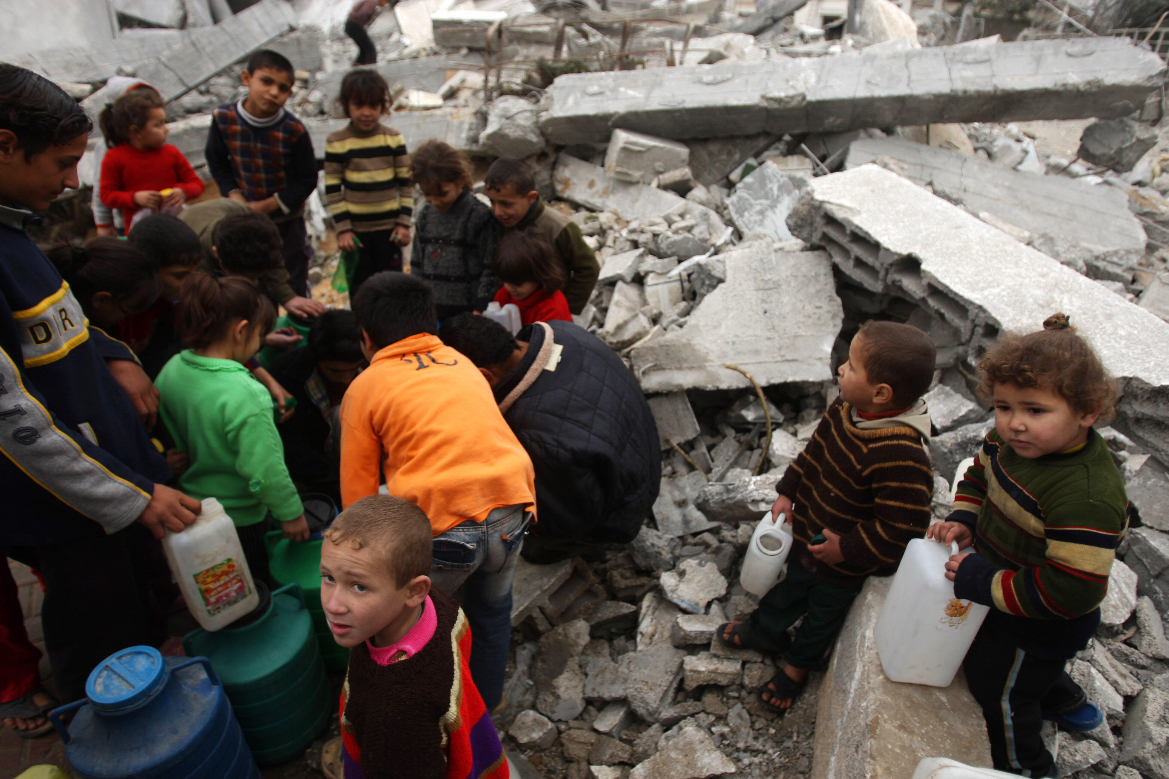 Saudi Arabia's Homeless: Beyond the Wealth and Opportunity | Al Bawaba