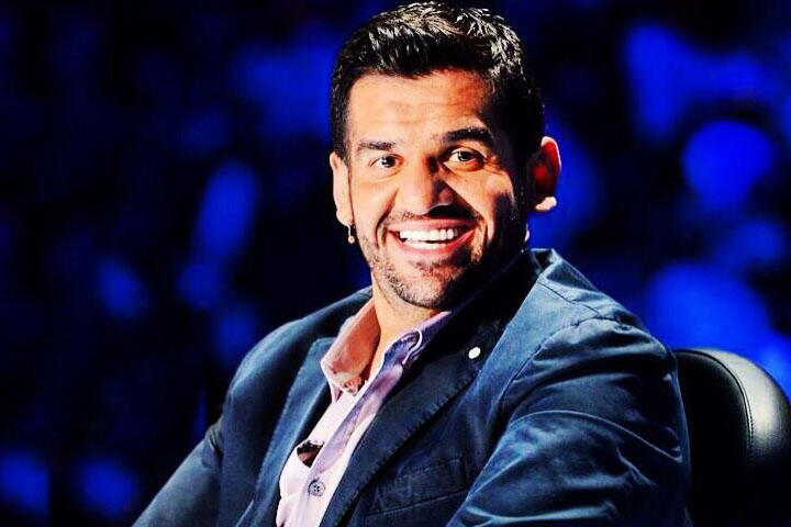 He's your best man! Hussain Al Jasmi claims "Best Arab Artist" title ...
