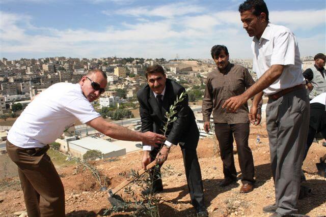 PepsiCo Jordan launches ‘Plant A Tree With Pepsi’ initiative | Al Bawaba