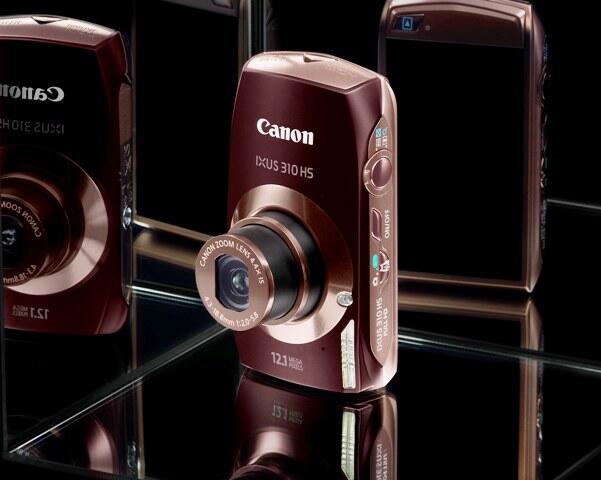 Canon Middle East launches the IXUS 310 HS | Al Bawaba