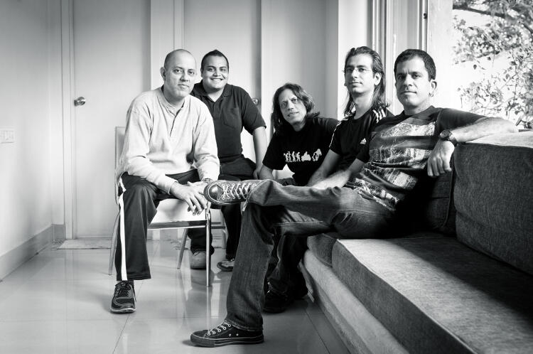 80s band Indus Creed returns to Dubai, evolving to Arabian beats? | Al ...