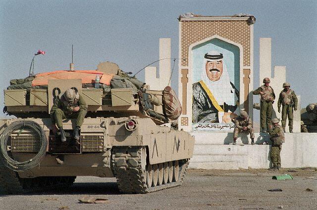 The price of the past: Iraq reiterates commitment to pay Kuwait ...