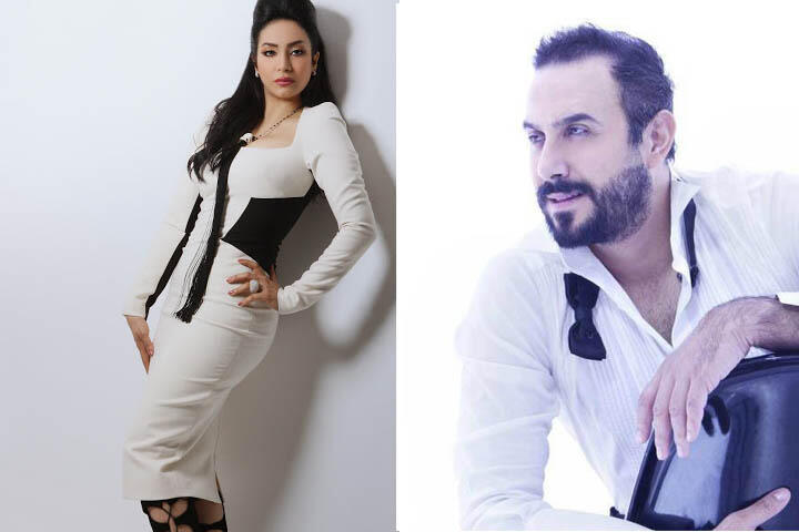 Just how tight are Syrian actor Qusai Khouli and Lujain Omran? | Al Bawaba