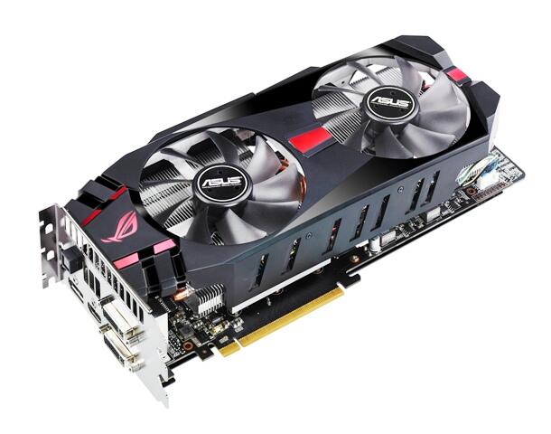 ASUS launches the Rog Matrix GTX 580 Graphics Cards | Al Bawaba