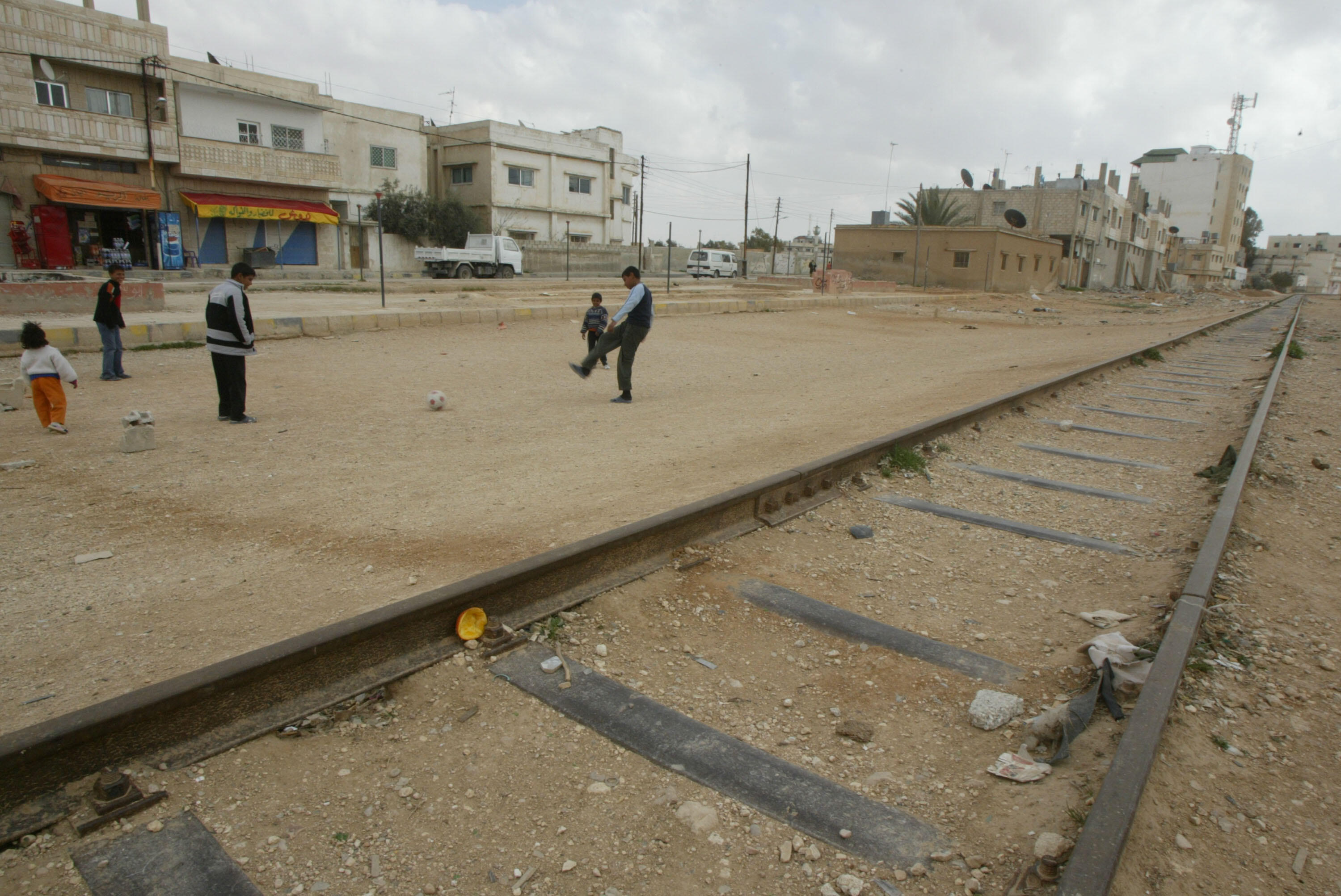 Most Syrians in Mafraq, Jordan, work illegally | Al Bawaba