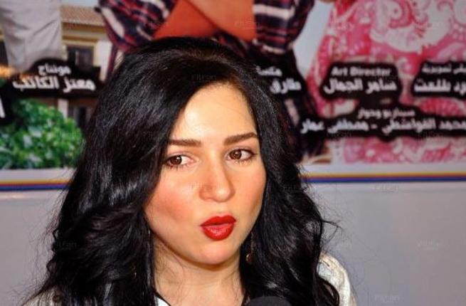 Mai Ezz Eldin says she won't be put off working with pro-Assad Raghda ...