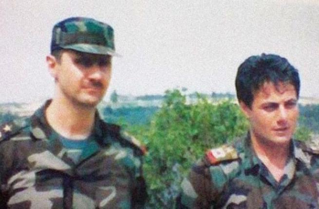 Defected Syrian general, Manaf Tlas, breaks his silence | Al Bawaba