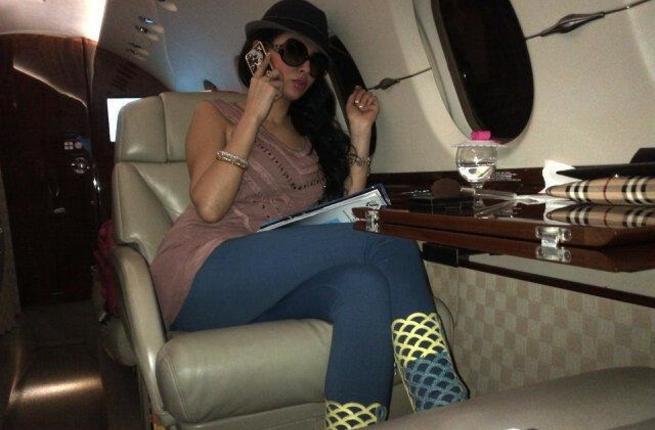 Mariam Hussein dumps Mohammad Abdo for a Qatari billionaire | Al Bawaba