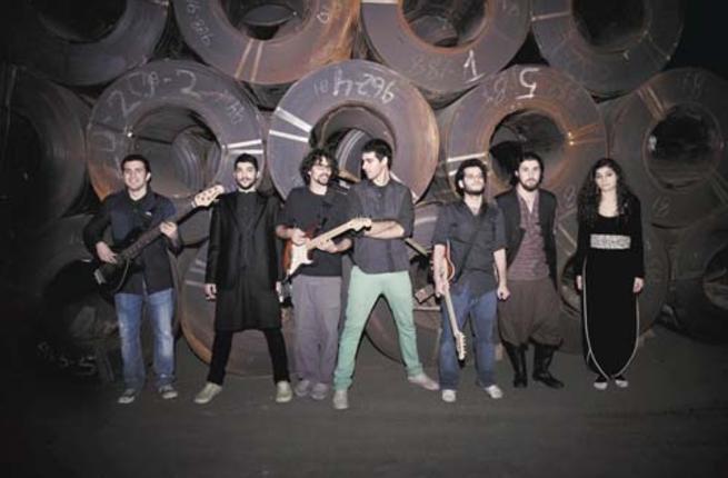 Mashrou' Leila: First-timers in London and already taking it by storm ...