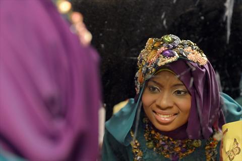 Miss World Muslimah won by Nigerian beauty | Al Bawaba