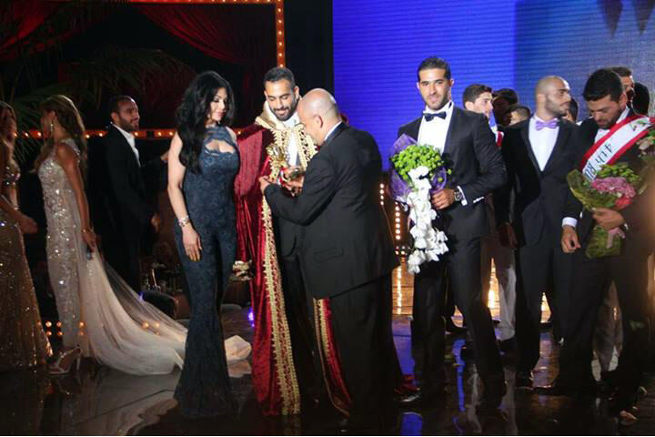 There's a new king in town! Ayman Moussa crowned as Mr. Lebanon | Al Bawaba
