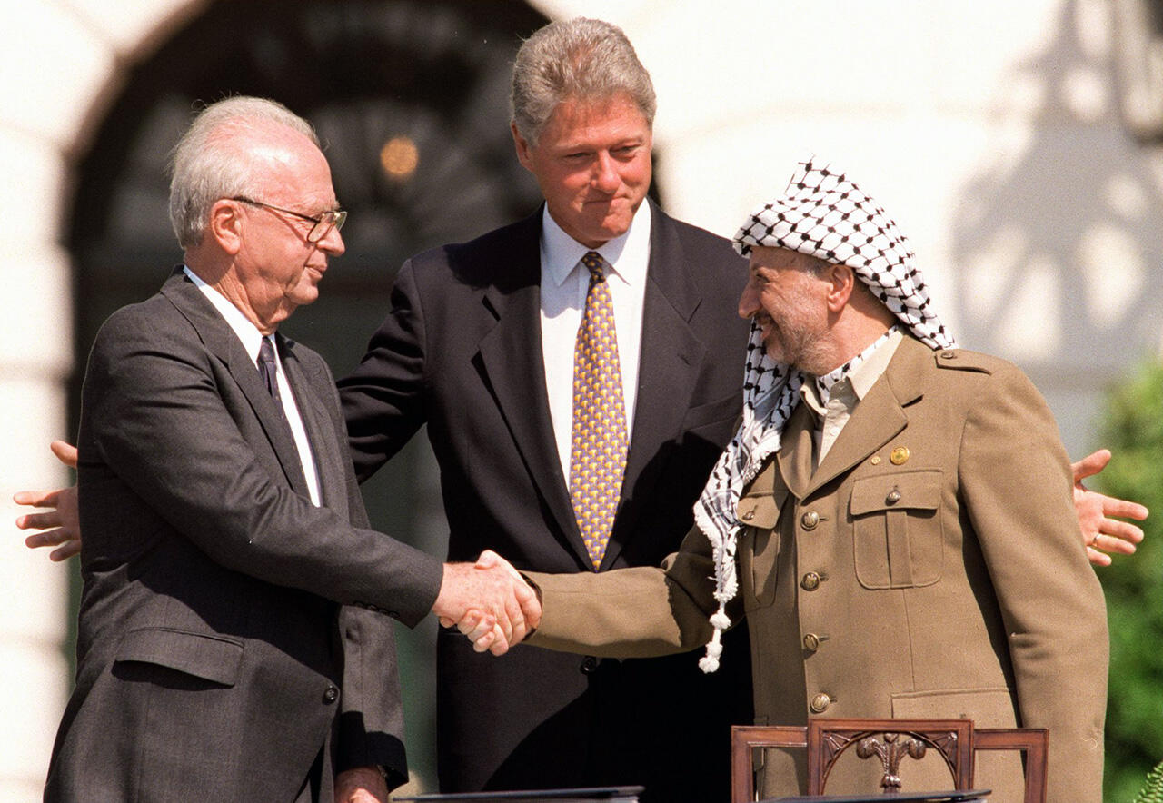 Blessing in disguise: the Oslo Accords 20 years later | Al Bawaba