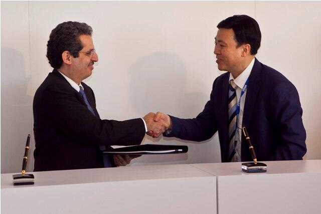 Qtel Group signs strategic partnership with ZTE Ccorporation | Al Bawaba