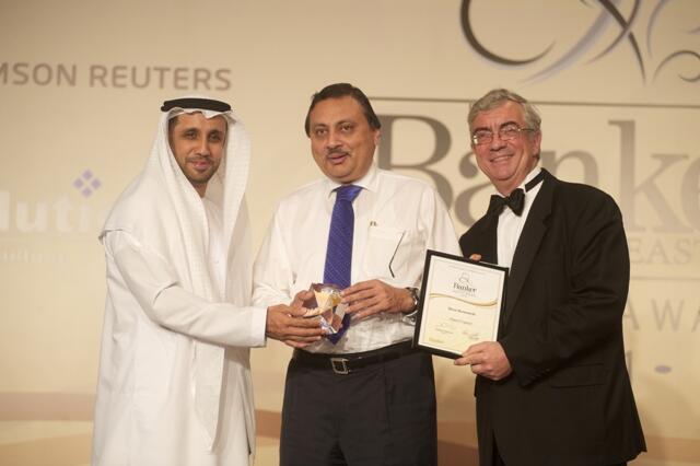 Alpen Capital honoured as the Best Research House at the Banker Middle ...