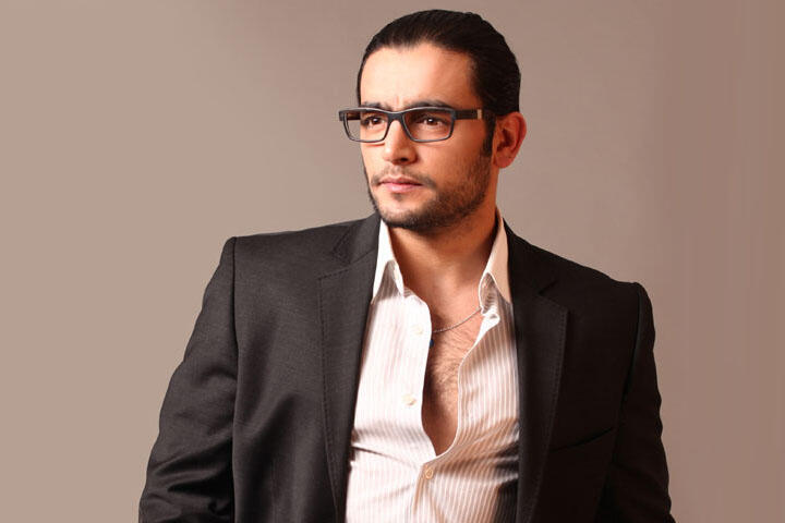 Hani Salama named "Best Arab Actor" by Arab community in Texas | Al Bawaba