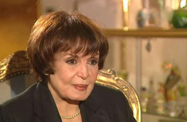 Samira Ahmad teams up with Turkey's 'Karim' for TV comeback | Al Bawaba