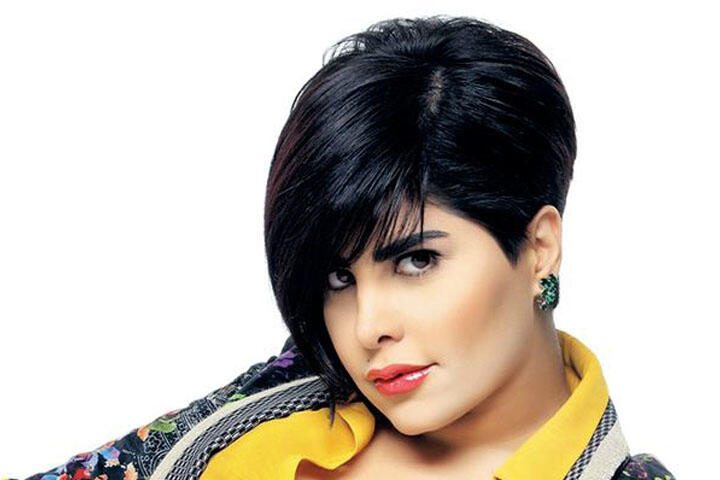 Them's fighting words! Kuwaiti singer Shams’ new song combats extremism ...