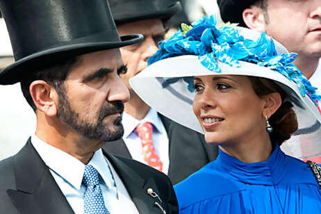 Announced with a Tweet: Sheikh Mohammed Welcomes Baby Son Zayed | Al Bawaba