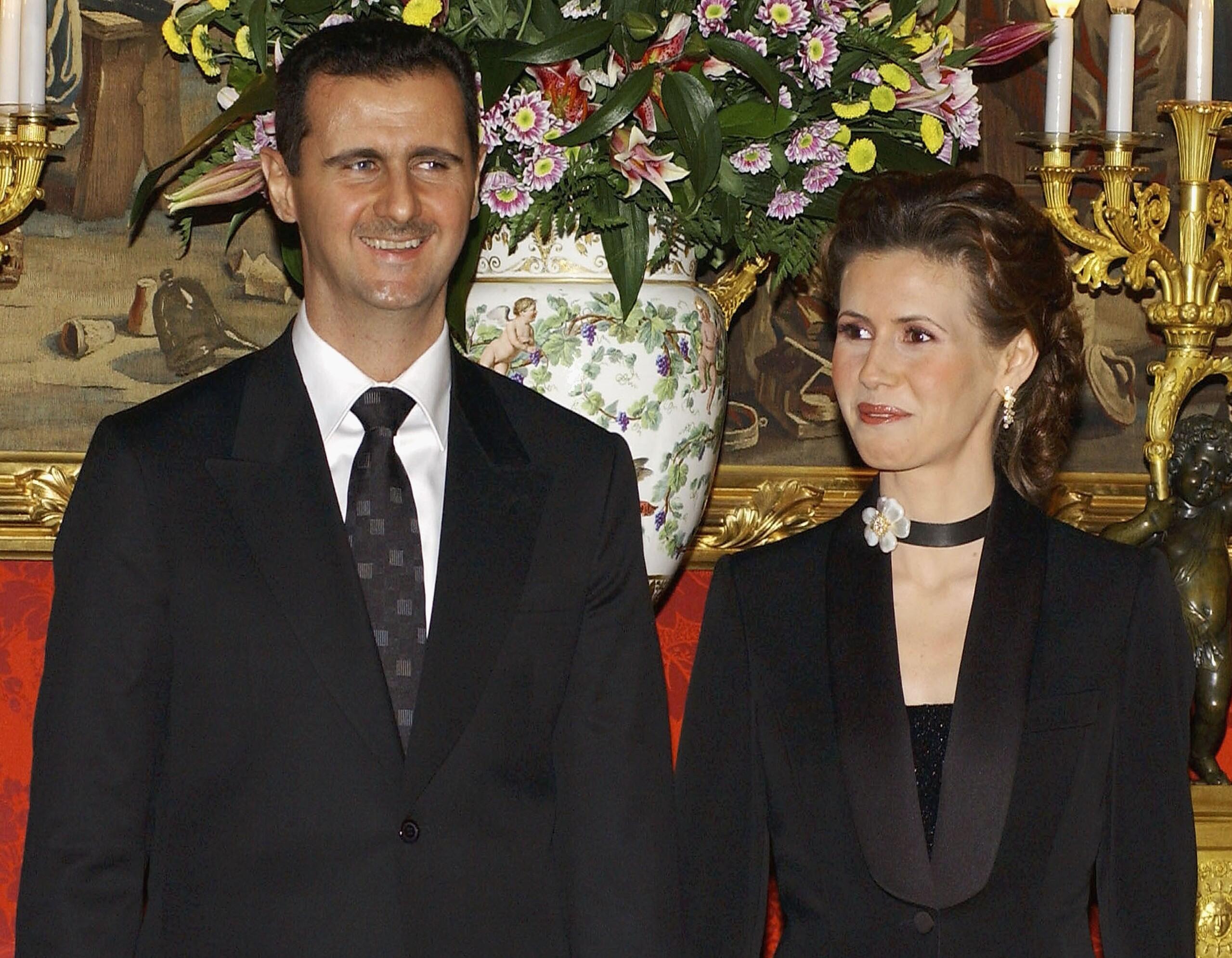 Assad's UK-Born Wife Stands By Her Man in E-mail, Causing Scandal | Al ...