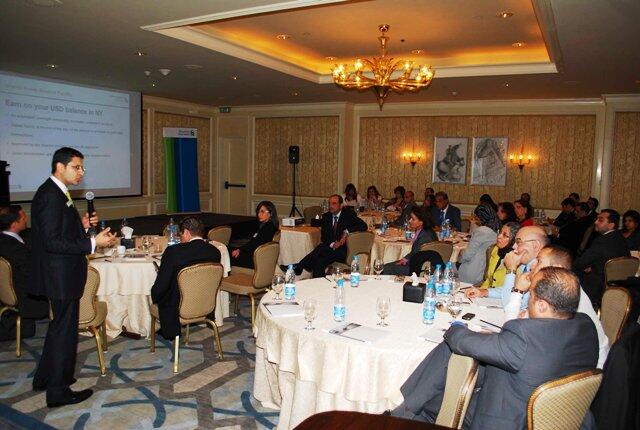 Standard Chartered holds Thought Leadership Conference in Egypt | Al Bawaba