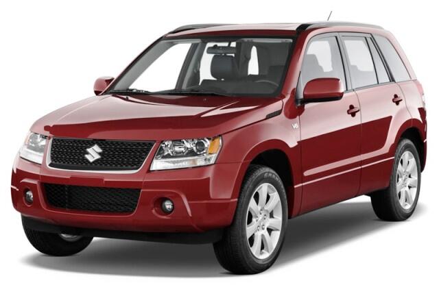 Suzuki makes a grand statement on Saudi roads | Al Bawaba