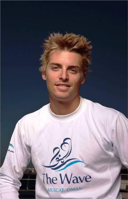 The Wave, Muscat supports Mirsky Racing Team in 2011 World Match Racing ...