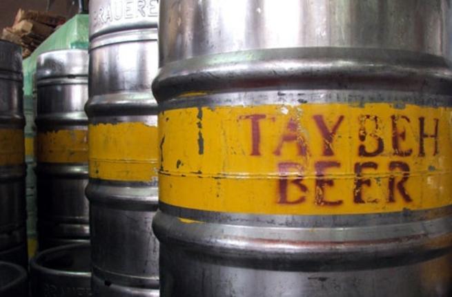 Palestine's boozy revolution: Taybeh beer heads for global domination ...