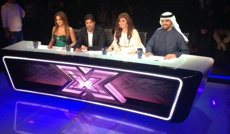 X Factor Arabia: no love lost in the second live round | Al Bawaba