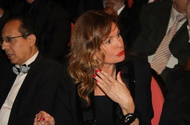 Yousra says she's still BFFs with Hisham Salim despite the rumors | Al ...