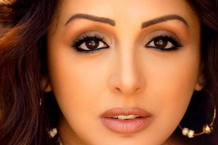 A whole new Angham: Egyptian singer turns into a Lebanese romantic ...