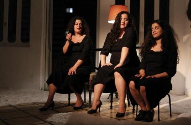 Art of the Arab Spring takes the stage in Beirut | Al Bawaba