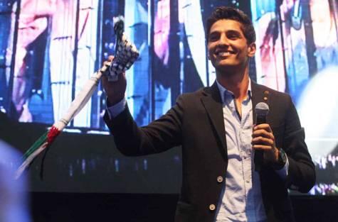 Beach bum it up with Mohammad Assaf for free! | Al Bawaba