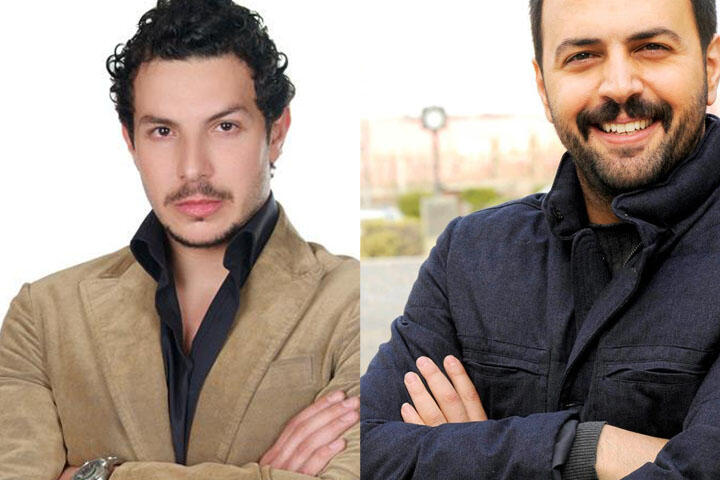 Hey, brother! Bassel Khayat to star alongside Tayem Hassan in "The ...