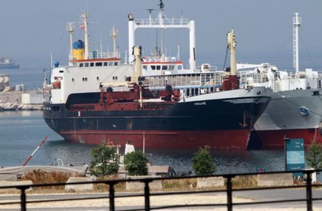 Lebanon - Jordan ferry route launched as Syrian land route blocked | Al ...