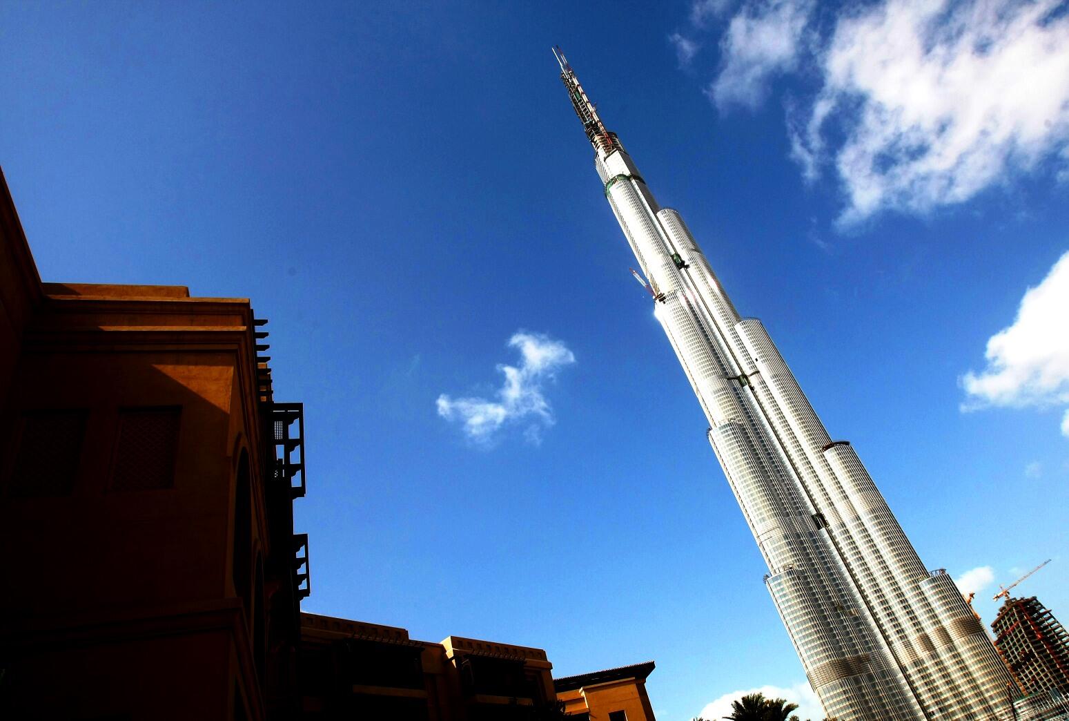 Holy Burj Khalifa! Residents must fast longer with three different ...