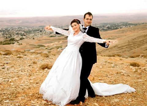 Lebanon's loved-up newlyweds hold hope that civil marriage will triumph ...