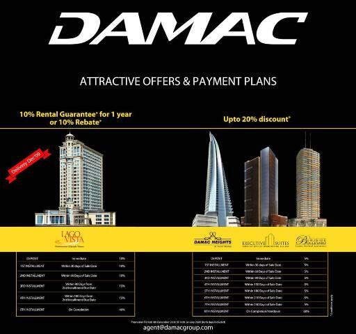 DAMAC Properties rejects Egyptian courts judgement | Al Bawaba