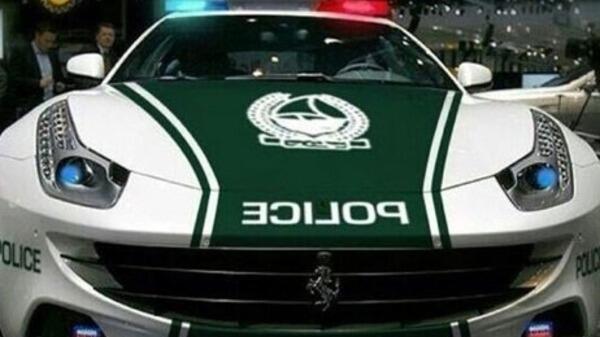 Pimp my ride: Dubai police go on patrol in luxury sports cars | Al Bawaba