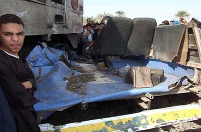 Heads roll after Egyptian bus crash kills more children than Gaza bombs ...