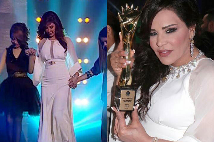 Two ladies, one dress? Fashionista Elissa isn't bothered at all! | Al ...